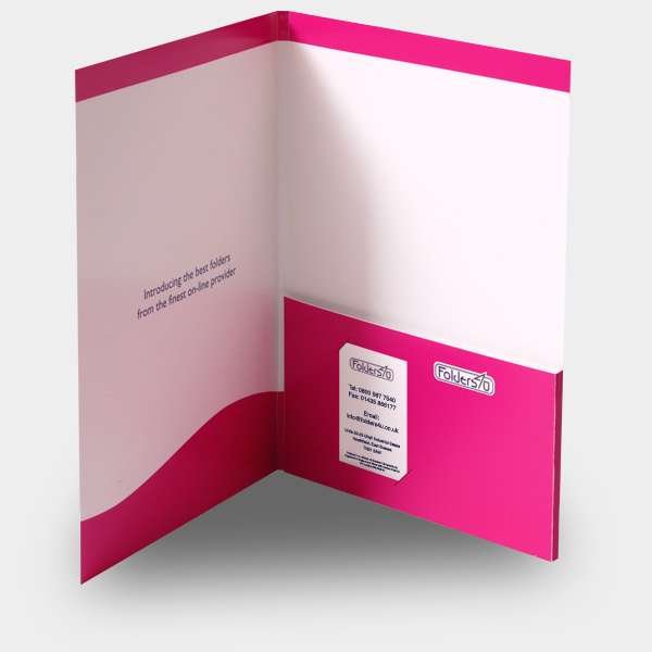 Business Folders - Print House Printing Press