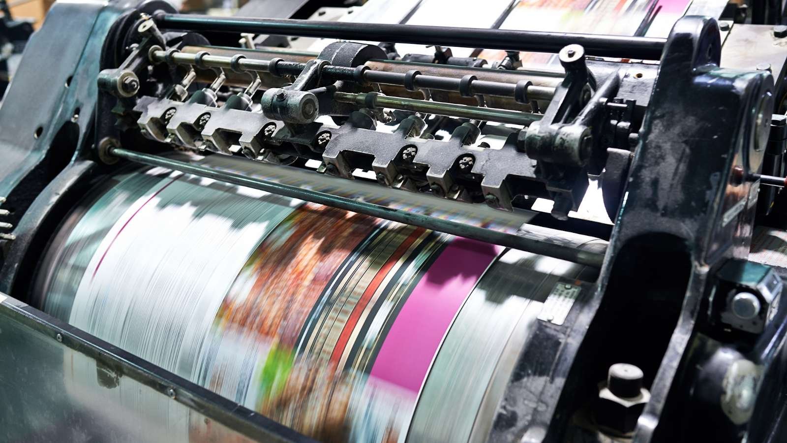 Our Services - Print House Printing Press