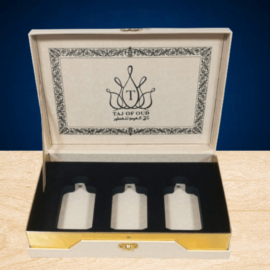 Perfume Box - Print House Printing Press